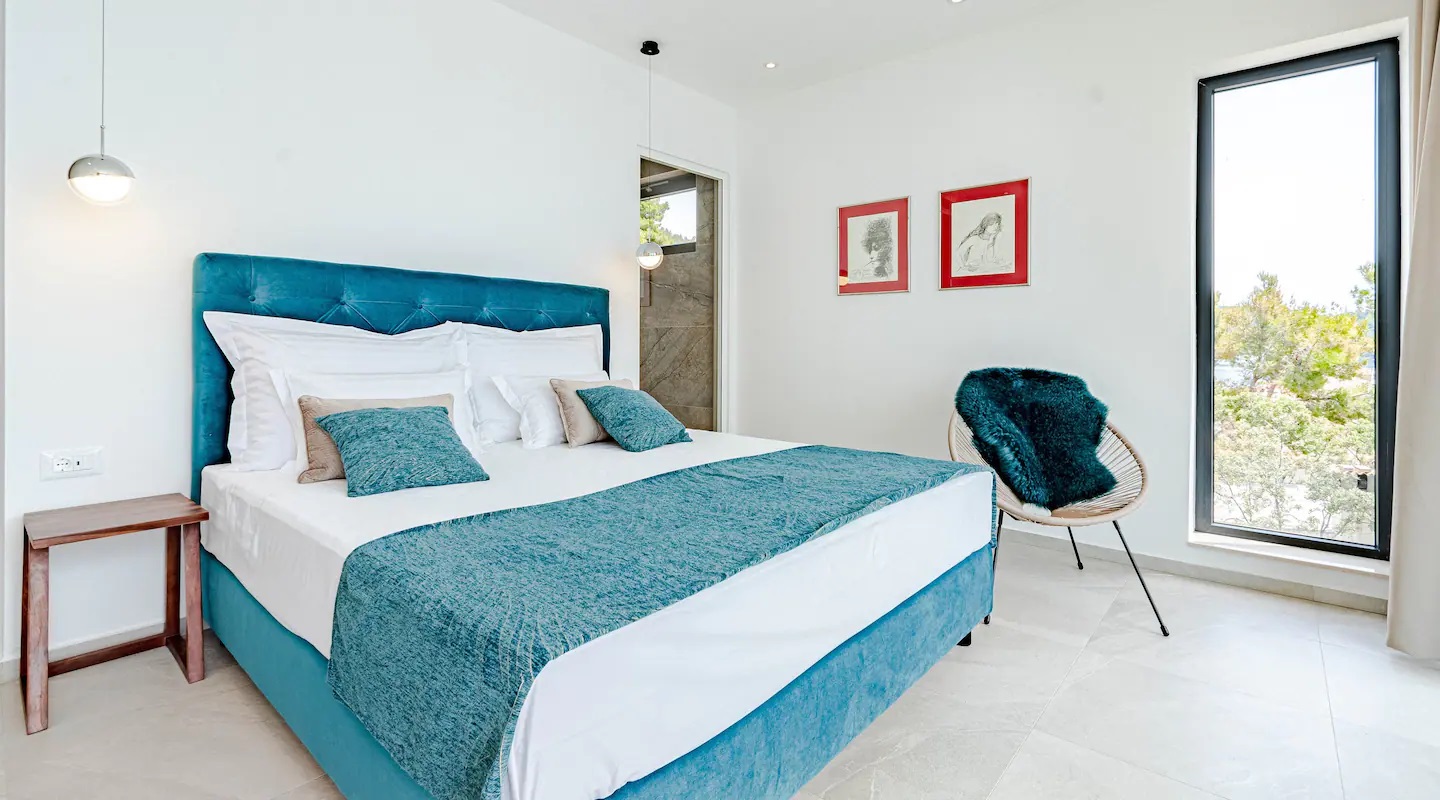 Villa Turquoise Pearl on Korcula Island - Pearls of Adriatic